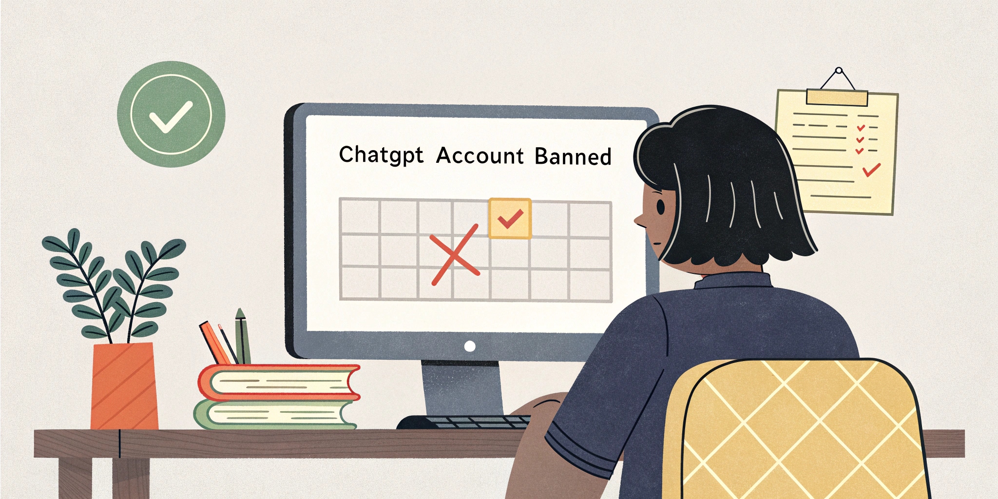 【実体験】ChatGPTアカウントBAN！200ドル課金直後に解除申請→復活までの全記録 | Kurashi Tips