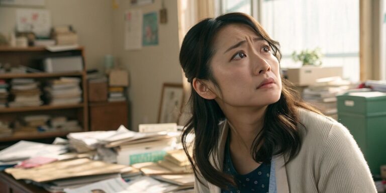 専門家が明かす「片付けられない症候群」とADHDの意外な関係性 | Kurashi Tips