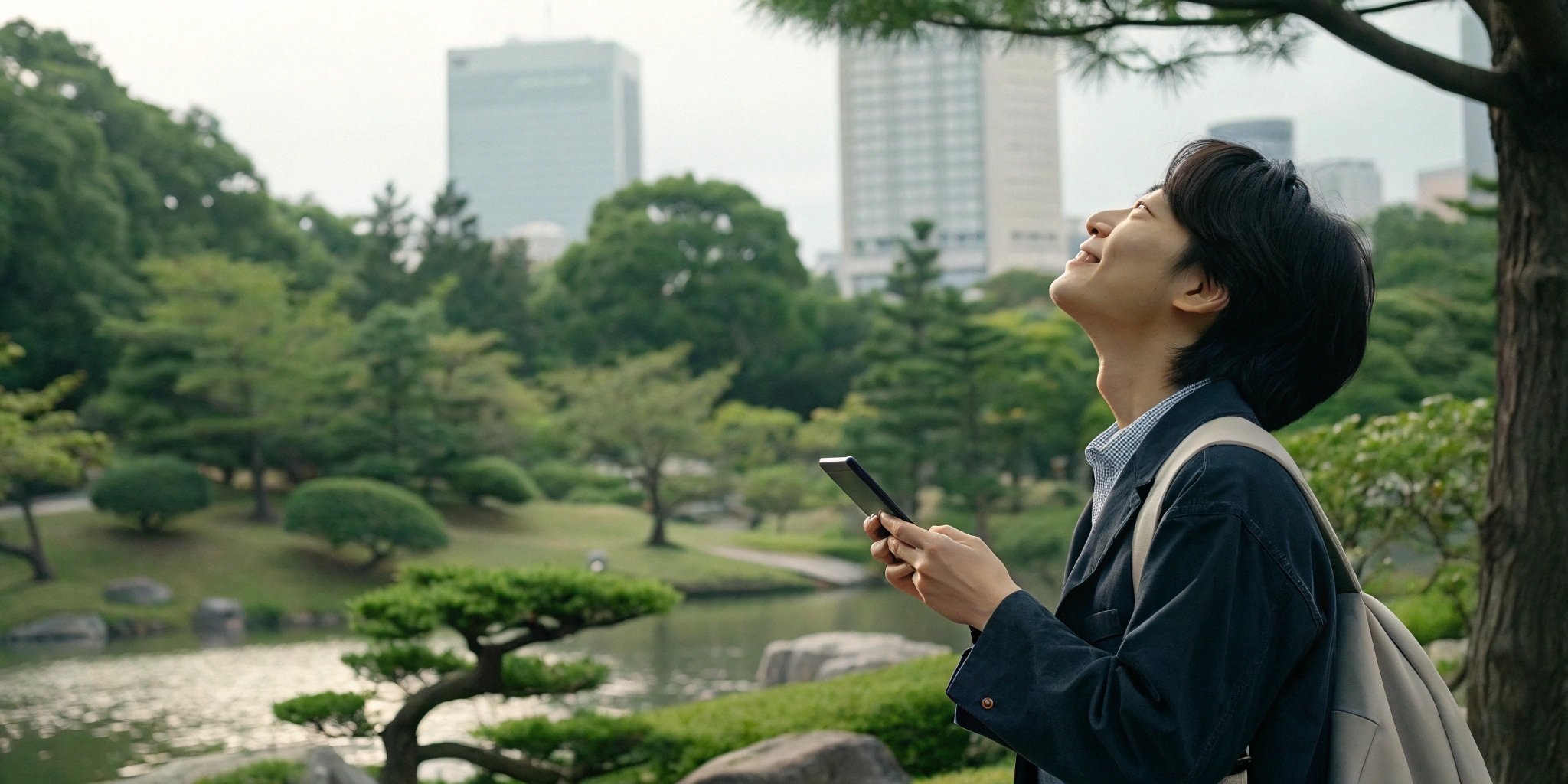 空き時間を有効活用！”昼休み散歩”で午後のパフォーマンスを上げる方法 | Kurashi Tips