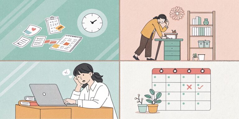 初心者でも挫折しない！5分で完了する整理整頓テクニック徹底ガイド | Kurashi Tips